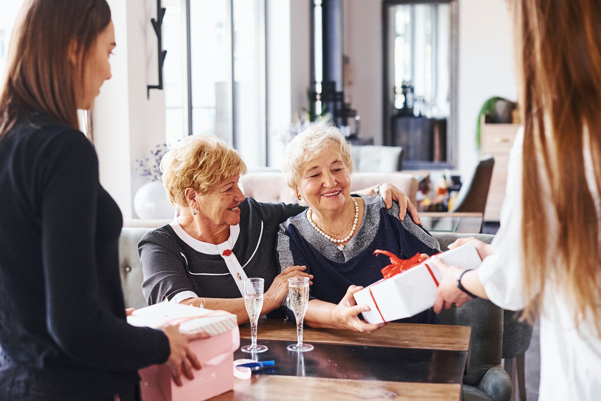 5 Surprising Activities Linked to Successful Aging | Bellevue Christian ...