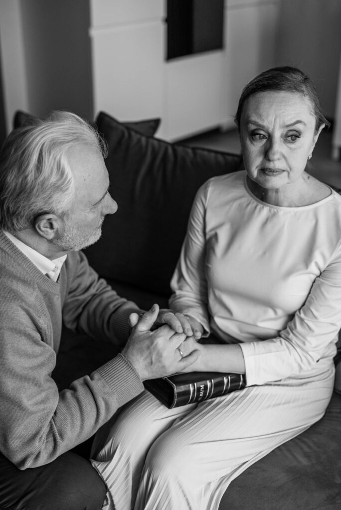 10 Ways to Help Someone Who Is Grieving | Bellevue Christian Counseling