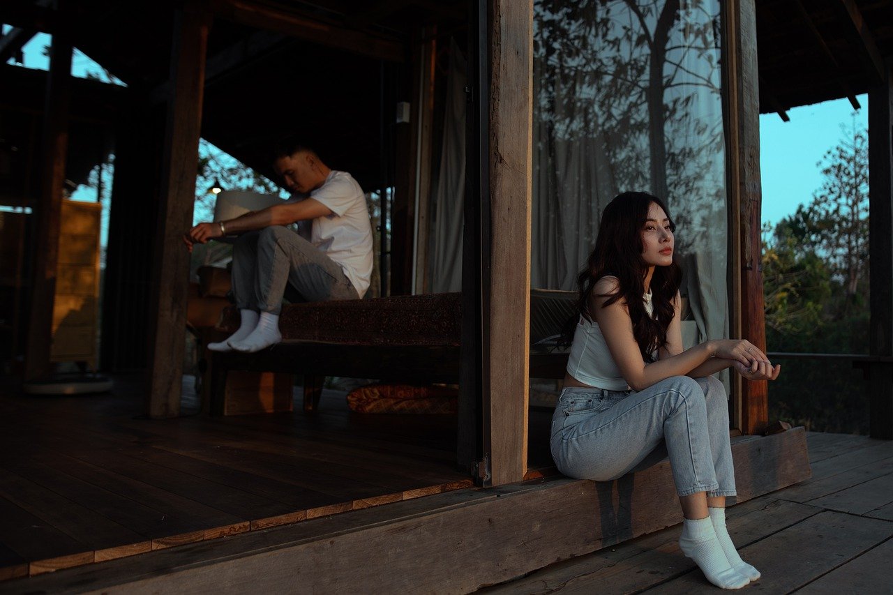 Feeling Lonely In Marriage? What to Do About It | Bellevue Christian ...