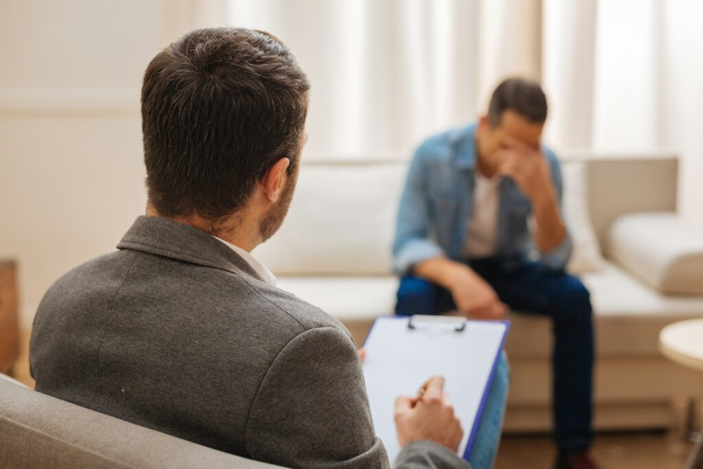 Understanding Avoidance Behavior | Bellevue Christian Counseling