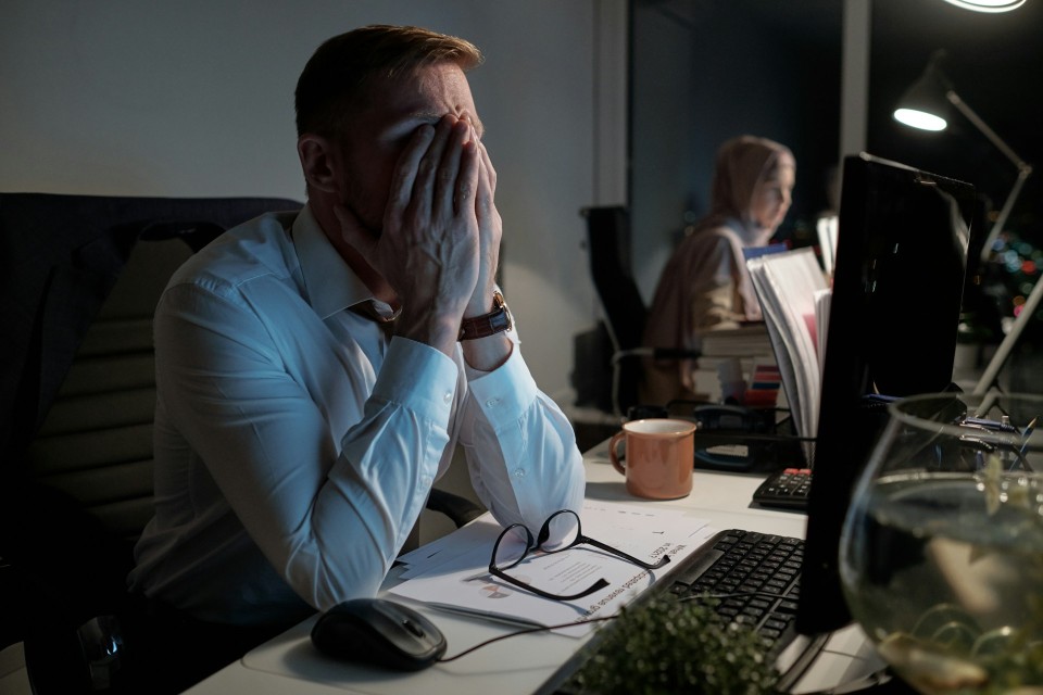 ADHD and Overworking | Bellevue Christian Counseling